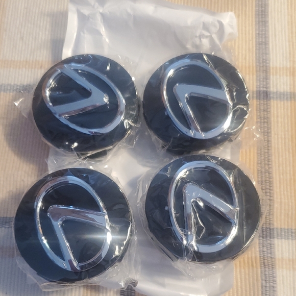Other | Lexus Wheel Center Caps Set Of 4 | Poshmark